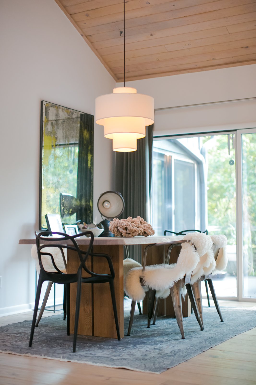 Photo 1 of 35 in Avriel Shull's "The Sanctuary" by Mod Abode by Jamie ...