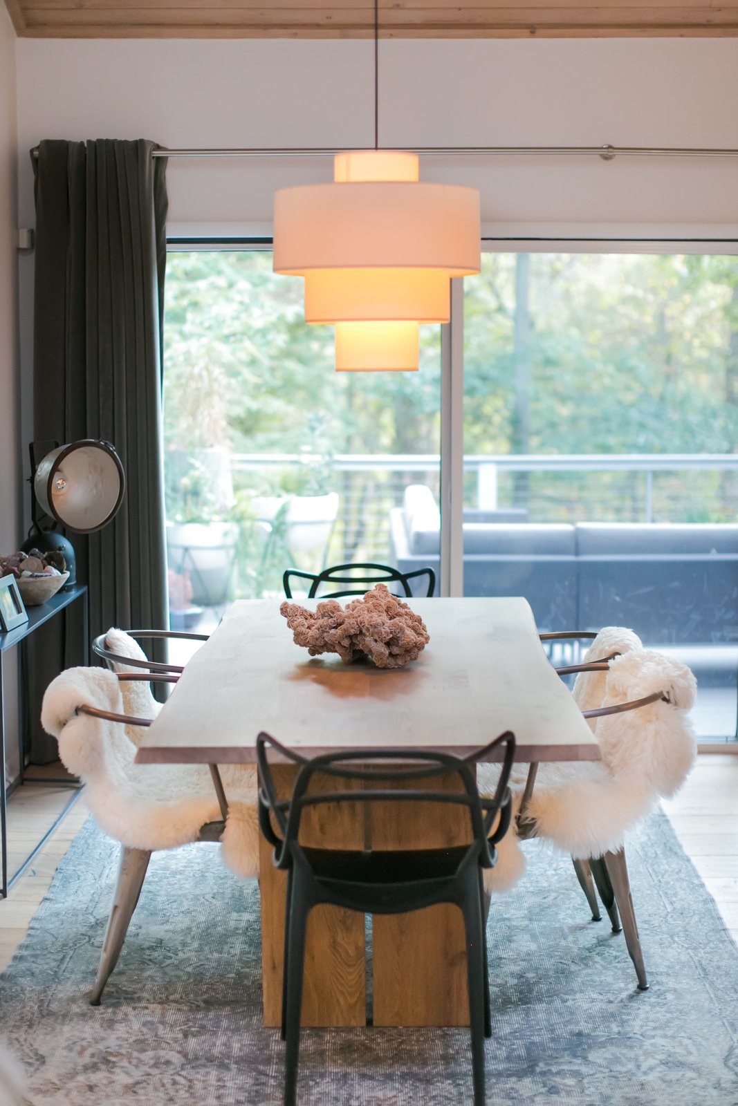 Photo 3 of 35 in Avriel Shull's "The Sanctuary" by Mod Abode by Jamie ...