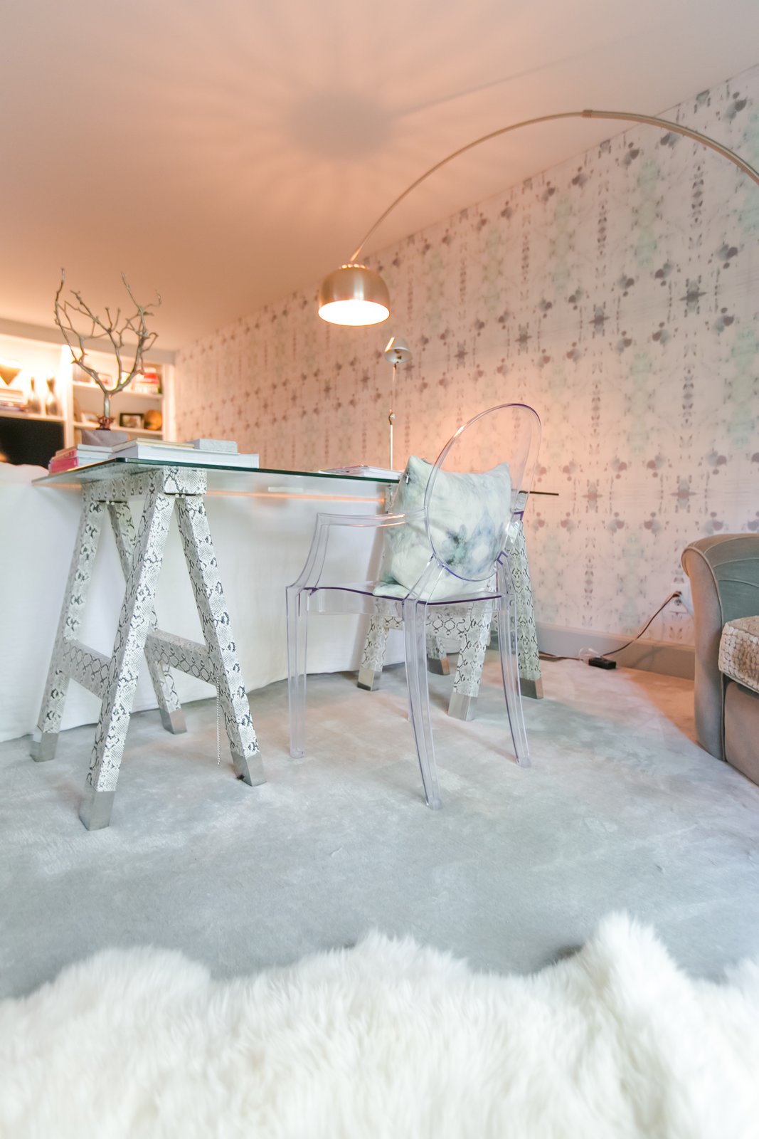 Photo 14 of 35 in Avriel Shull's "The Sanctuary" by Mod Abode by Jamie ...