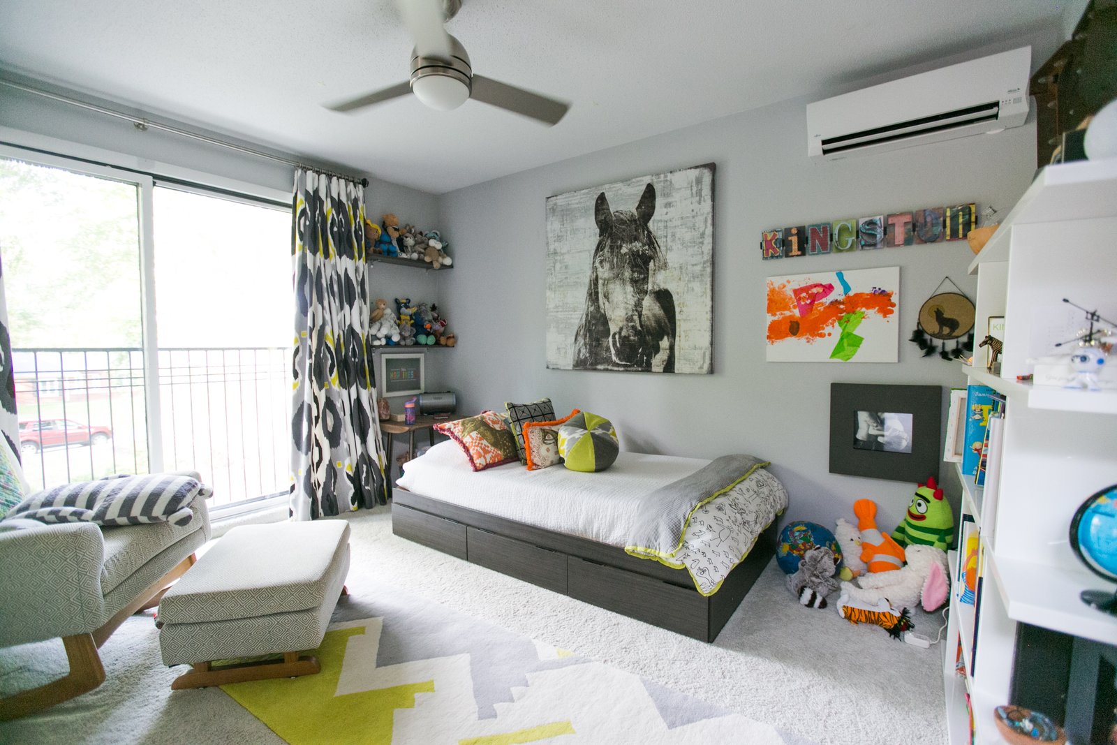 Photo 1 of 35 in Avriel Shull's "The Sanctuary" by Mod Abode by Jamie ...