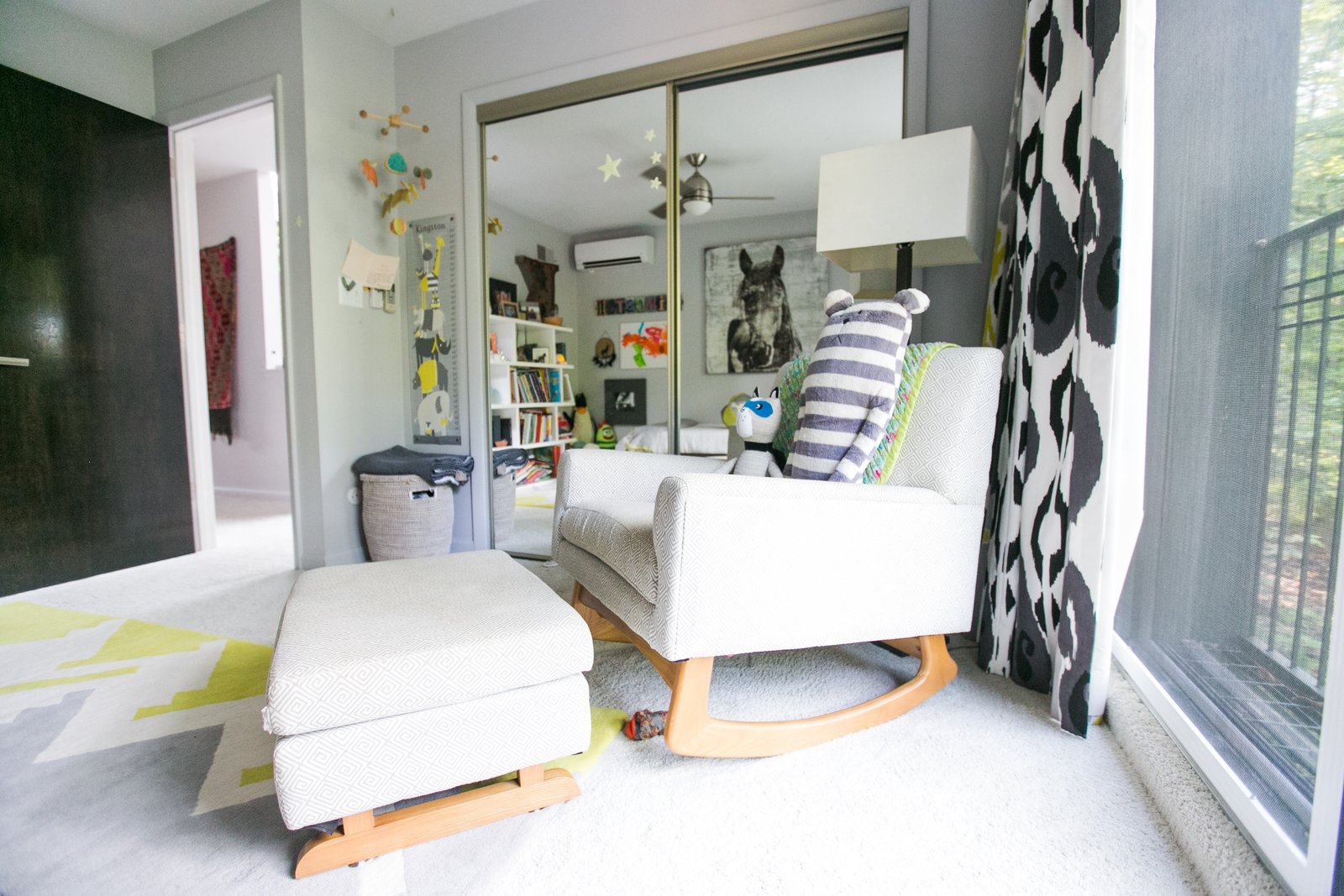 Photo 1 of 35 in Avriel Shull's "The Sanctuary" by Mod Abode by Jamie ...