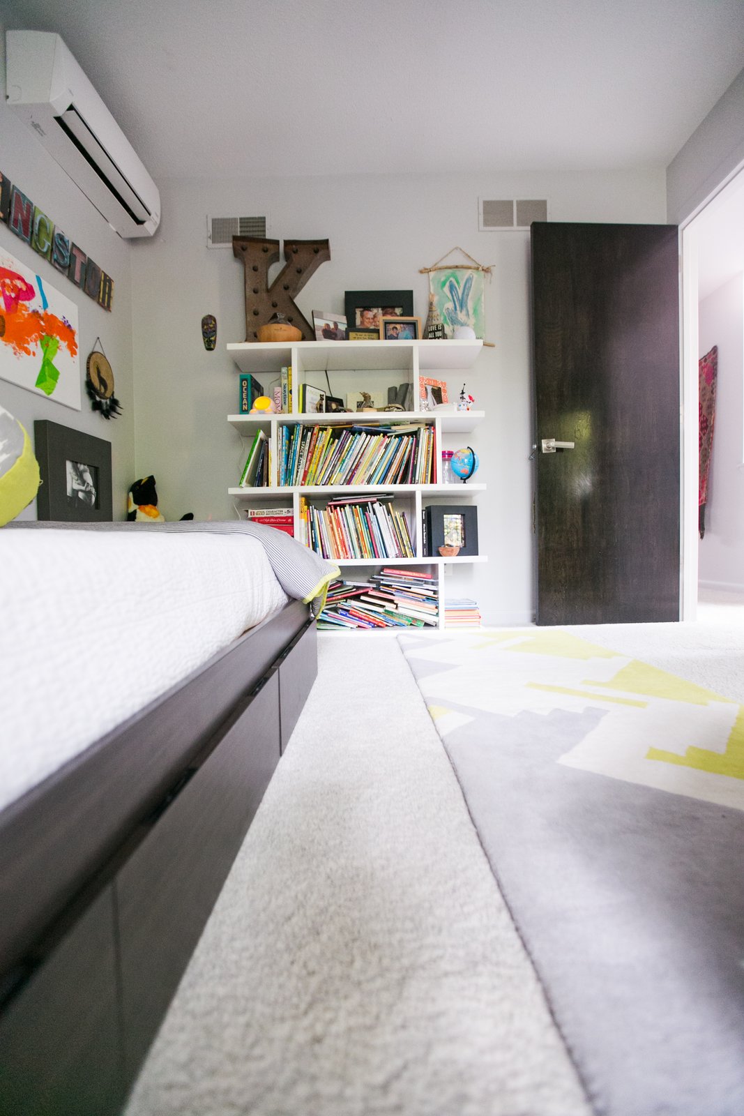 Photo 1 of 35 in Avriel Shull's "The Sanctuary" by Mod Abode by Jamie ...