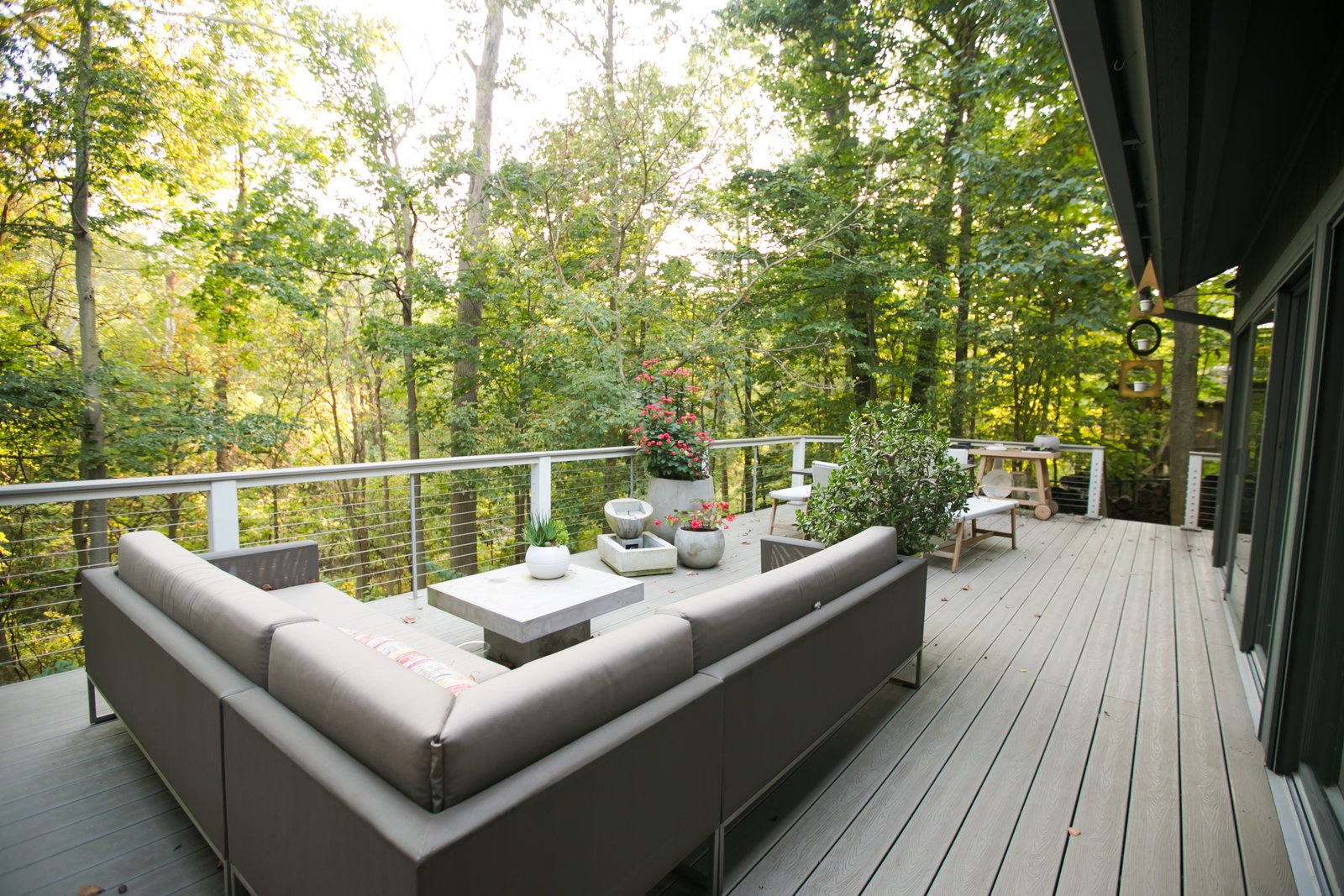 Photo 1 of 35 in Avriel Shull's "The Sanctuary" by Mod Abode by Jamie ...