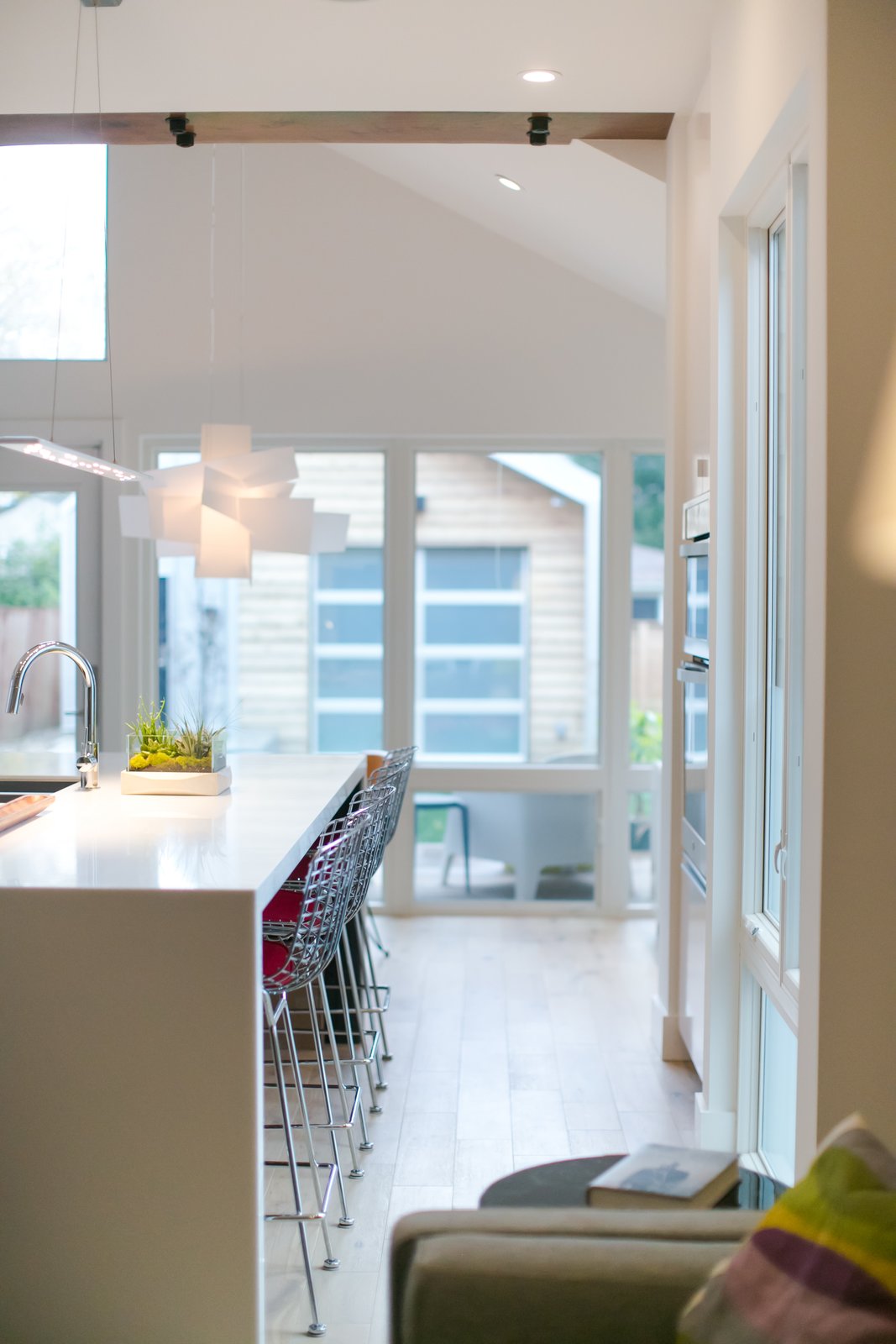 Modern Urban Dwelling Modern Home by ONE 10 STUDIO Architects on Dwell