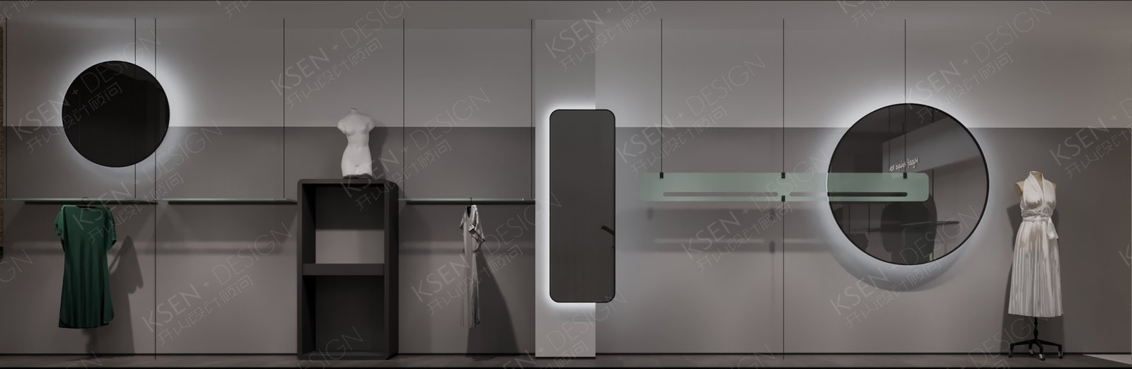 Photo 6 of 9 in MUR Women's clothing store by Ksen - Dwell