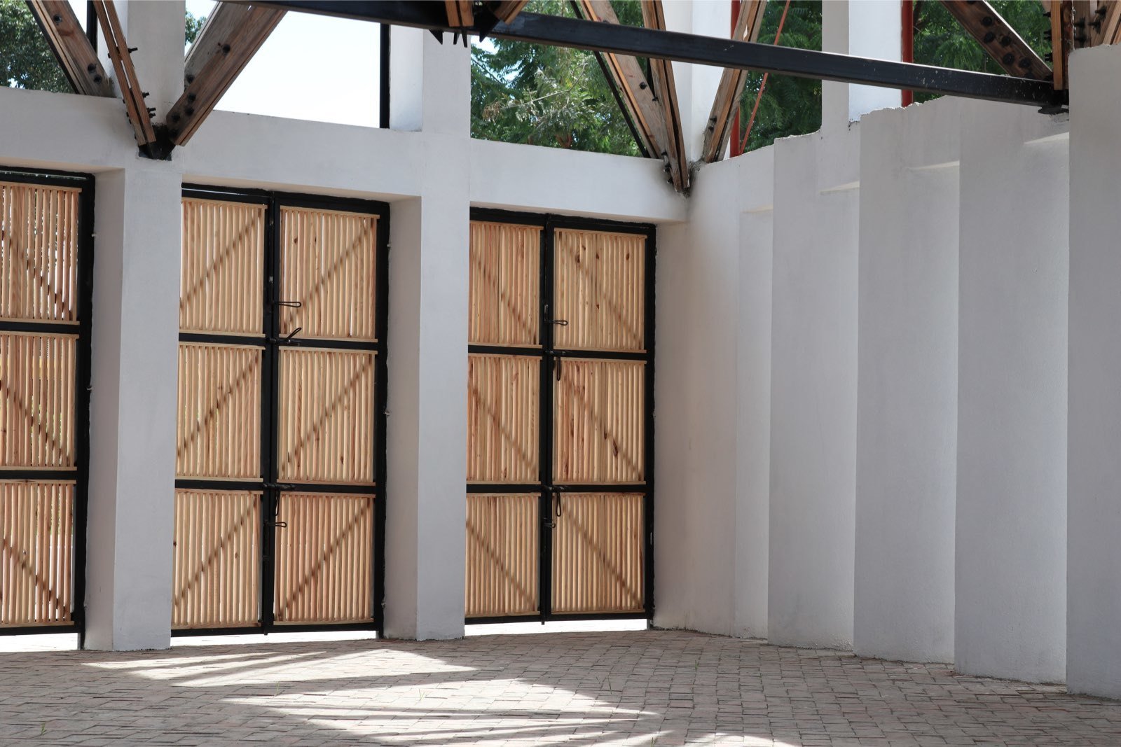 Photo 5 of 16 in Haiti Chapel by Webb Yates Engineers - Dwell