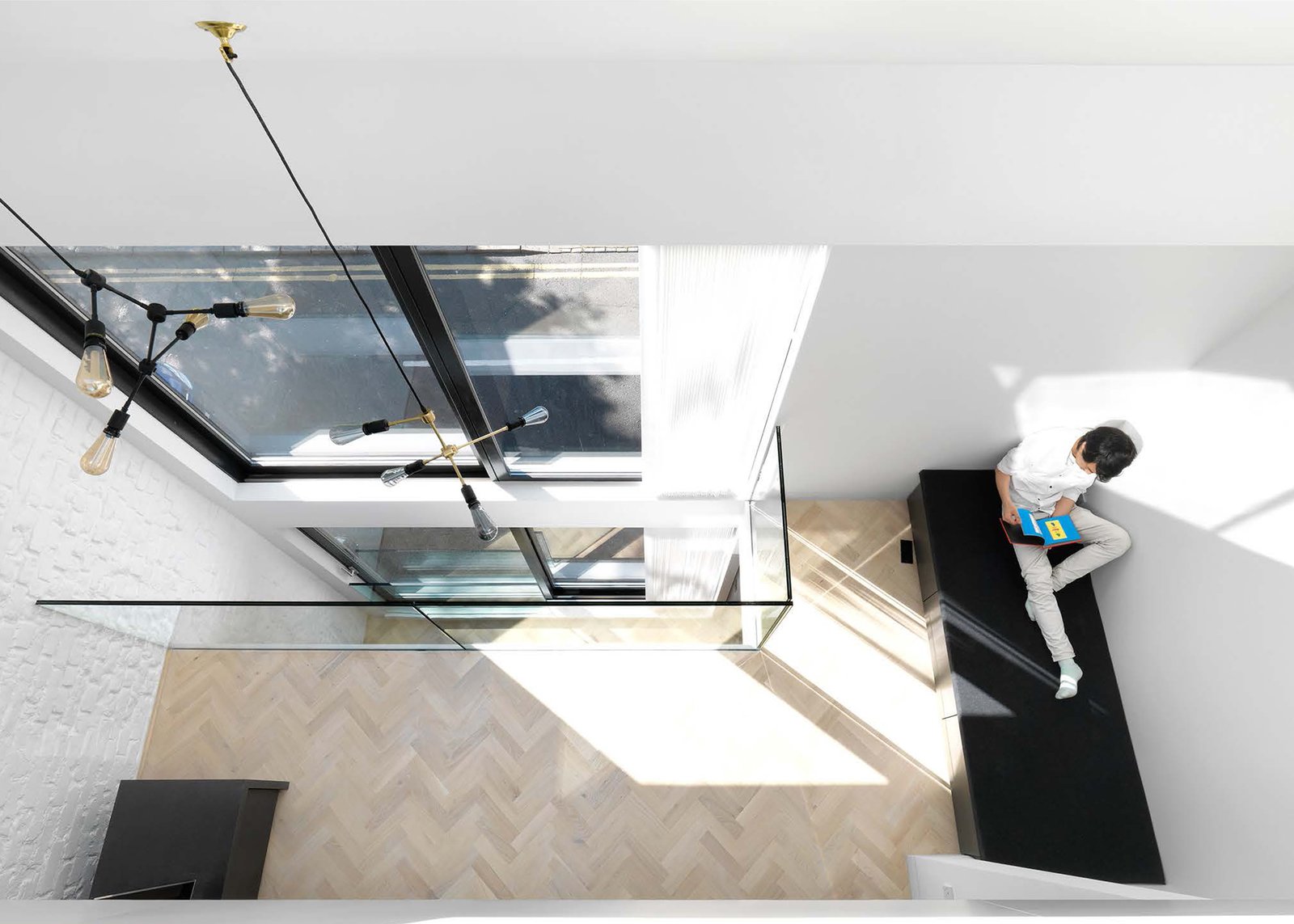 Photo 5 of 11 in Fissure House by Webb Yates Engineers - Dwell