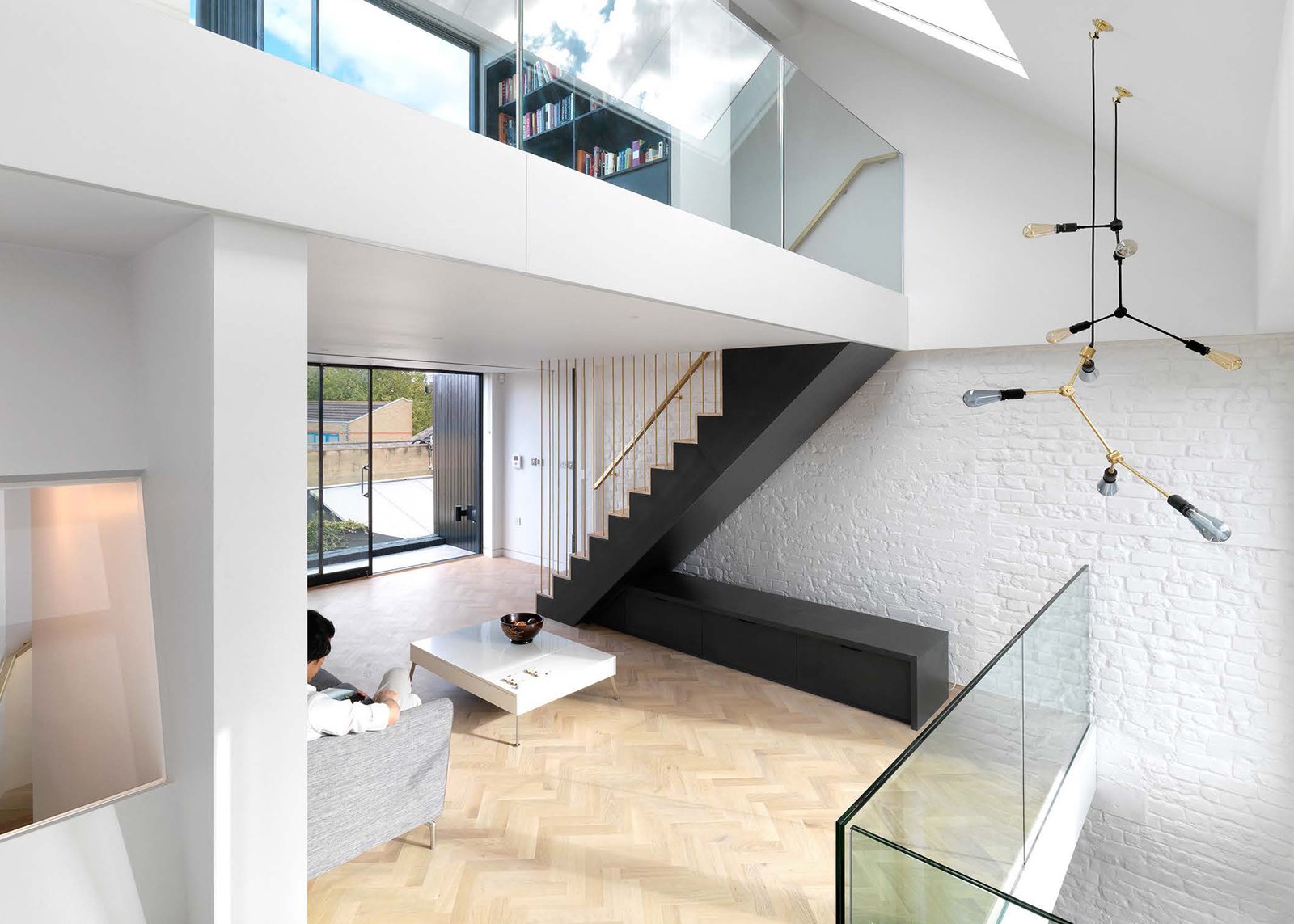 Photo 1 of 11 in Fissure House by Webb Yates Engineers - Dwell
