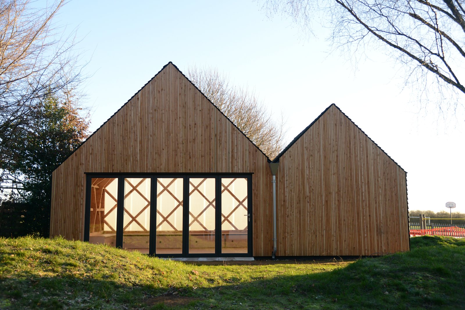 Photo 9 of 19 in Project Lacey Green by Webb Yates Engineers - Dwell