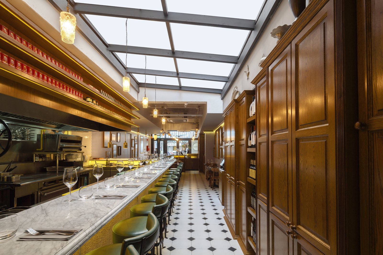 Photo 4 of 5 in Latin America meets South East Asia at Bochinche ...