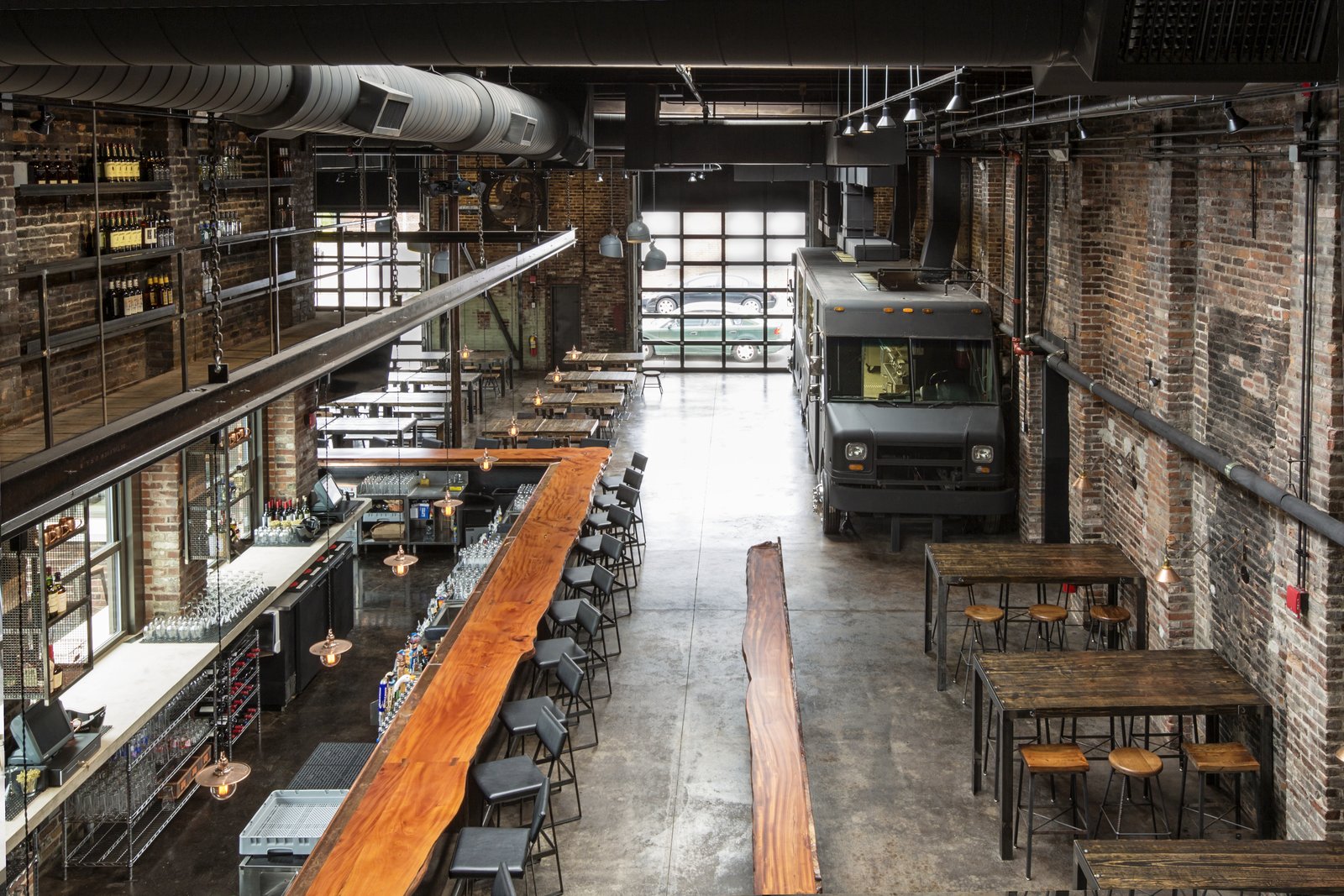 Coppersmith Restaurant (8 Photos) - Dwell