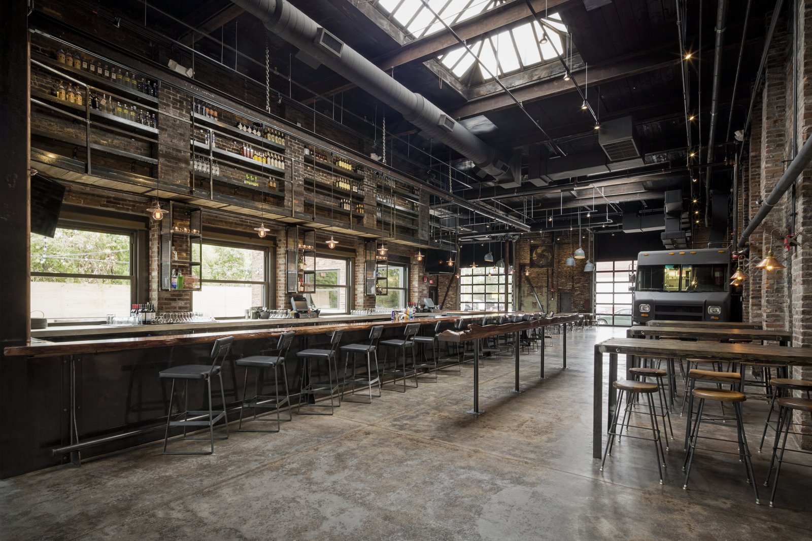 Photo 6 of 8 in Coppersmith Restaurant by RODE Architects - Dwell