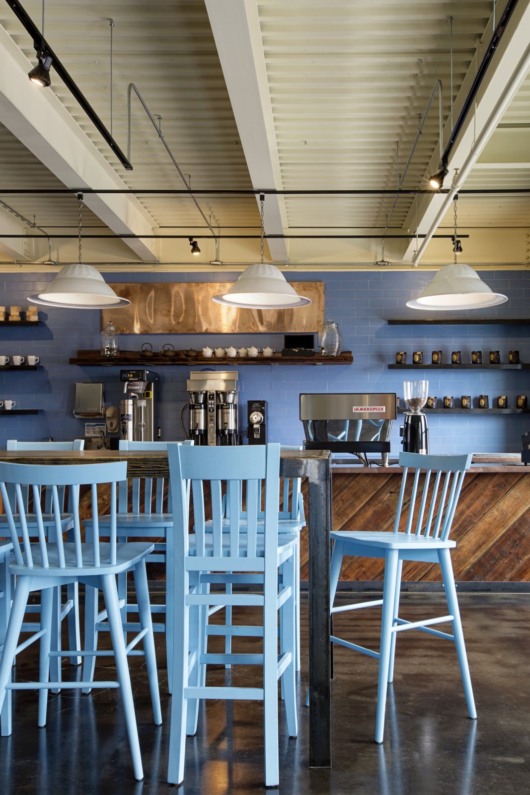 Photo 7 of 8 in Coppersmith Restaurant by RODE Architects - Dwell