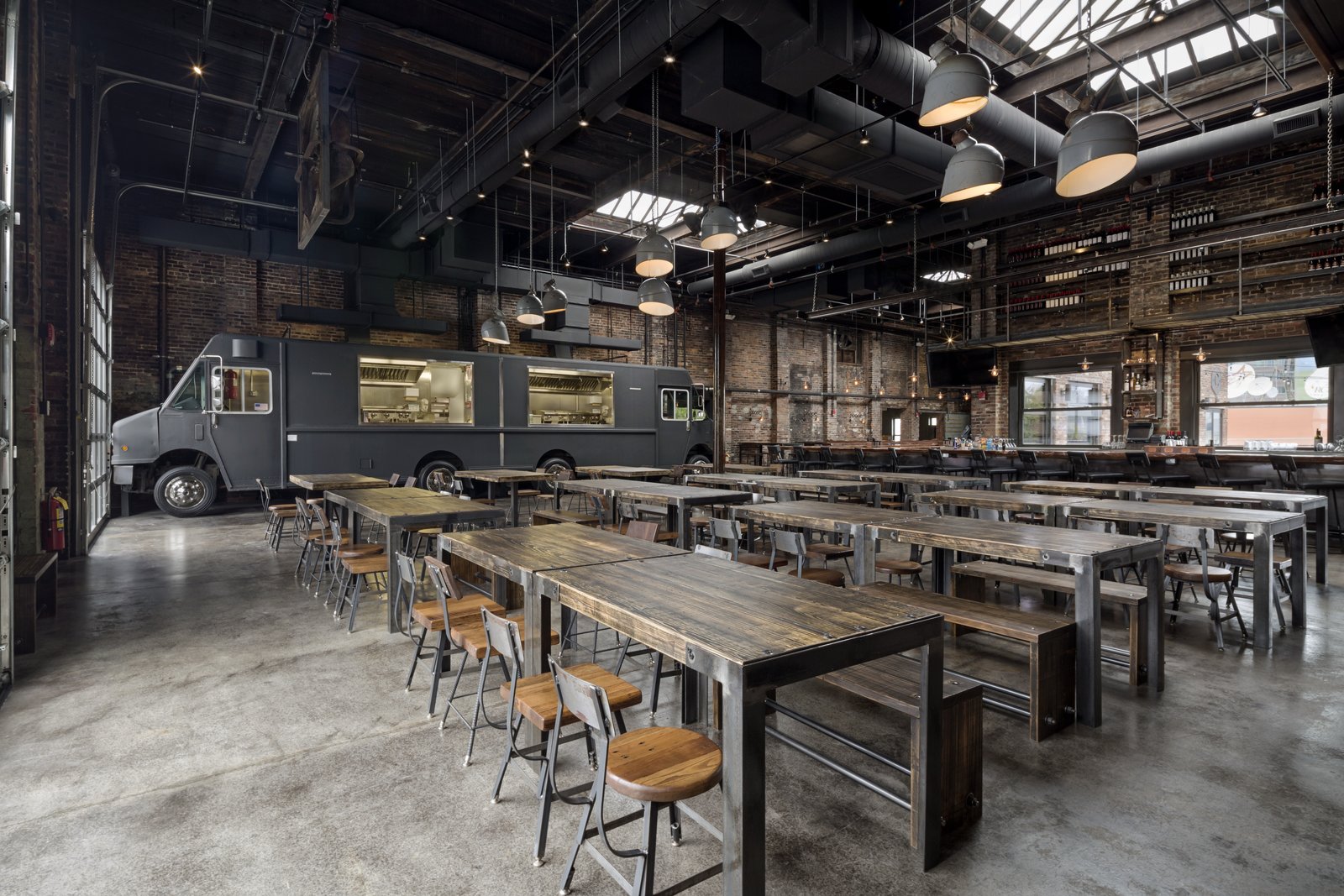 Photo 8 of 8 in Coppersmith Restaurant by RODE Architects - Dwell