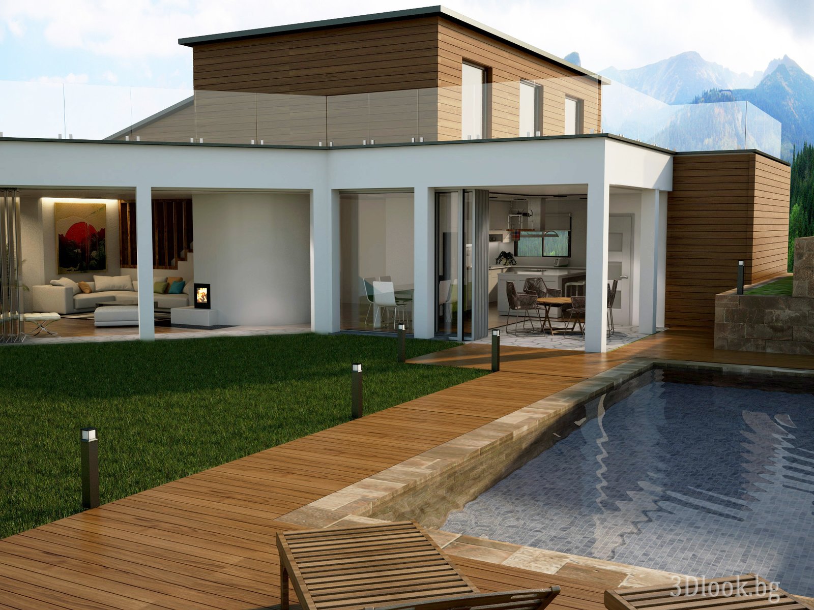 Photo 6 of 10 in Family House in All its Modern Glory by Arcbazar.com ...