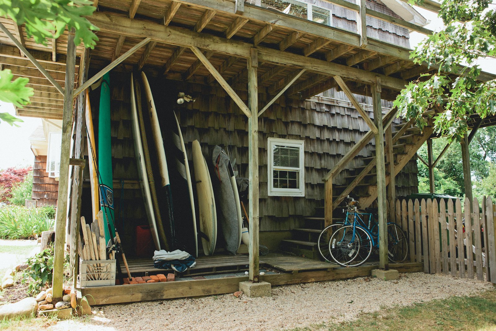 Photo 8 of 9 in Surf Shacks 002 - Mikey DeTemple - Dwell