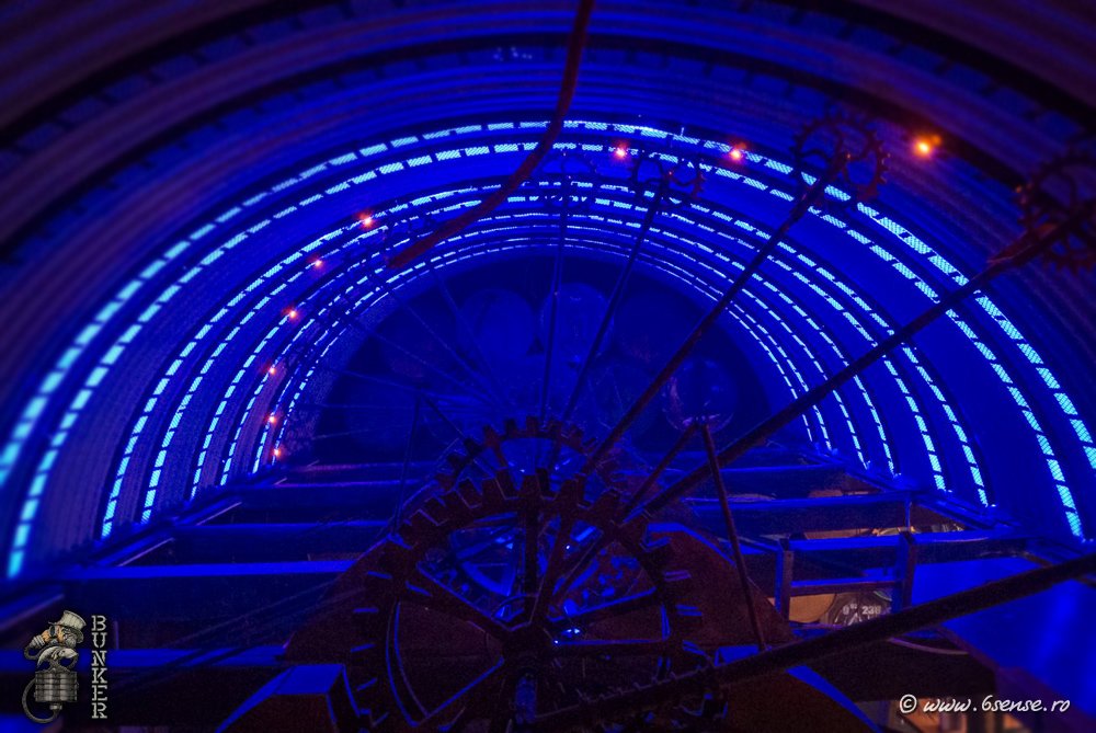 Photo 17 of 37 in BUNKER, Post-apocalyptic themed bar - Dwell