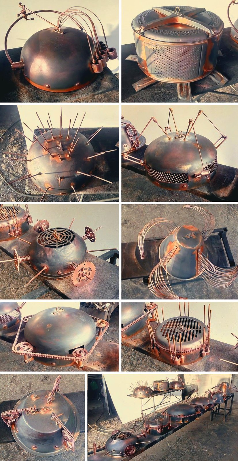 Photo 24 of 37 in BUNKER, Post-apocalyptic themed bar - Dwell