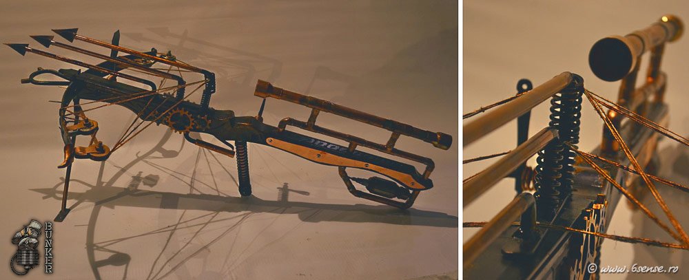 Photo 26 of 37 in BUNKER, Post-apocalyptic themed bar - Dwell