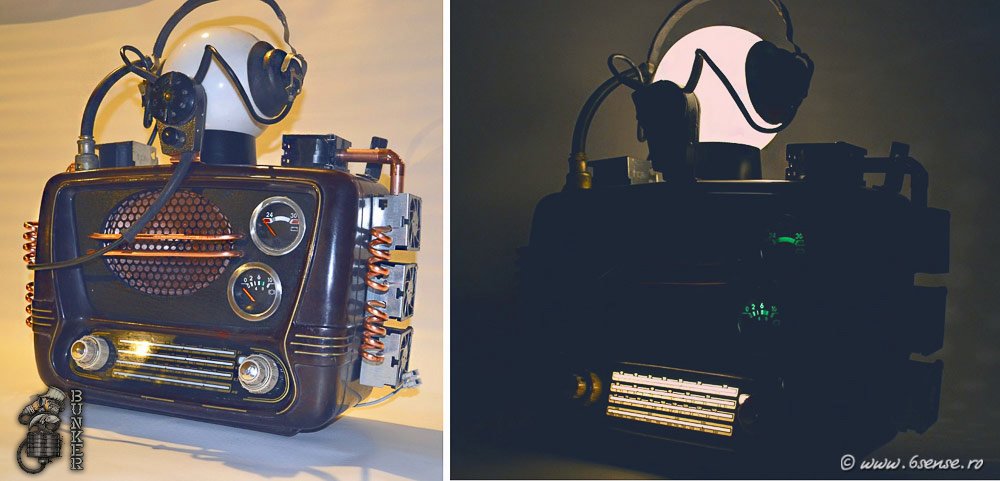 Photo 32 of 37 in BUNKER, Post-apocalyptic themed bar - Dwell