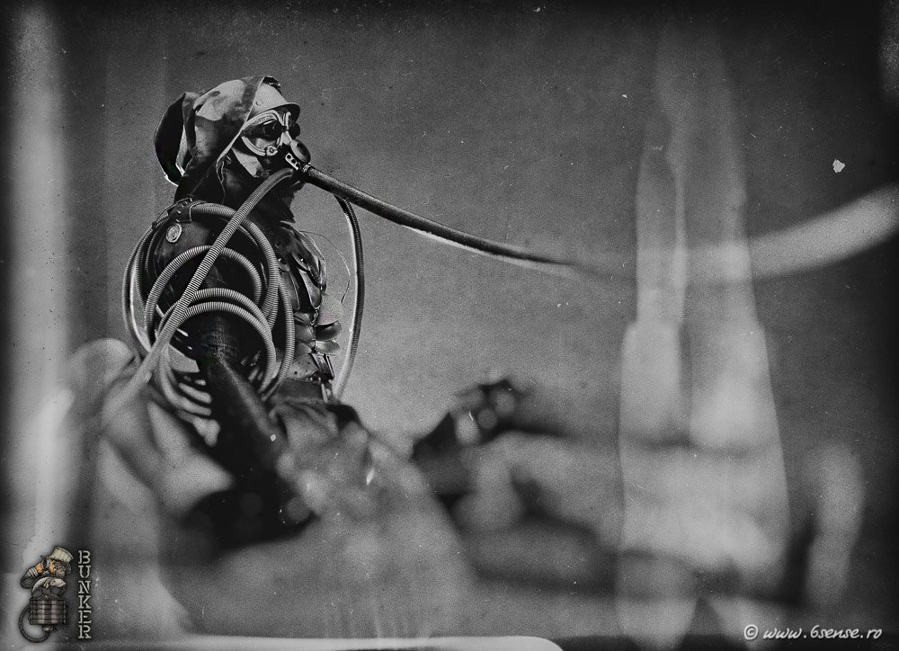 Photo 23 of 37 in BUNKER, Post-apocalyptic themed bar - Dwell