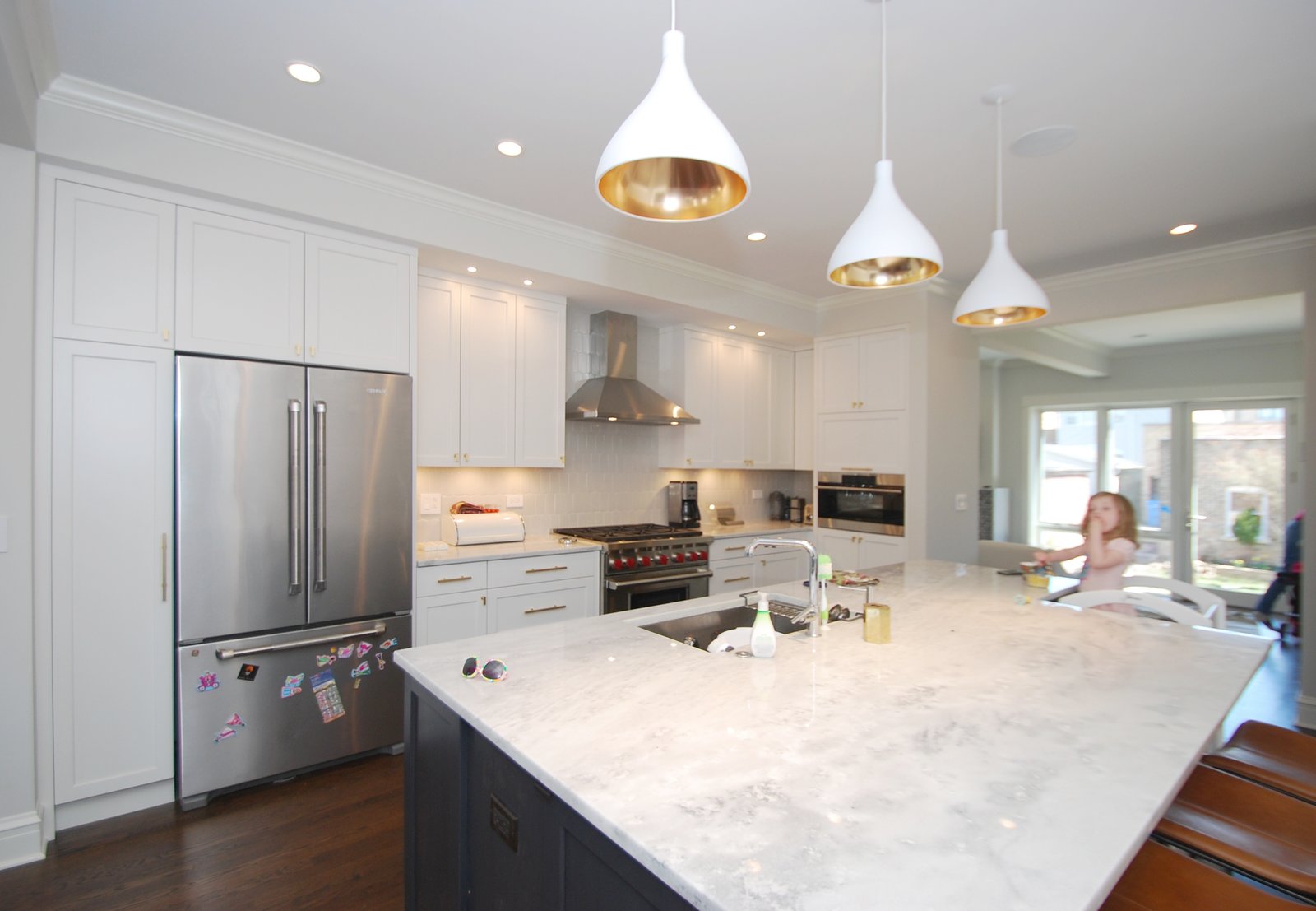 Photo 13 of 16 in Kitchen Hearth by MPink Design - Dwell