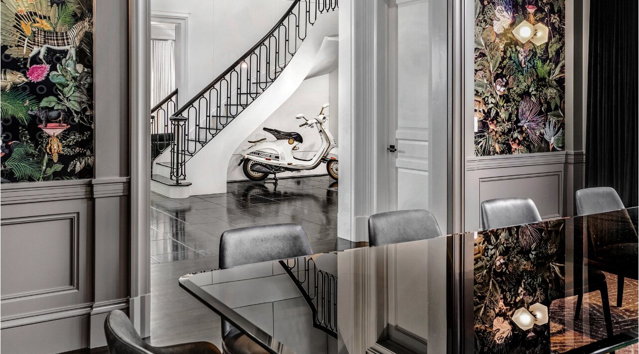 Photo 5 of 20 in The Serpentine by Mojo Stumer Associates - Dwell