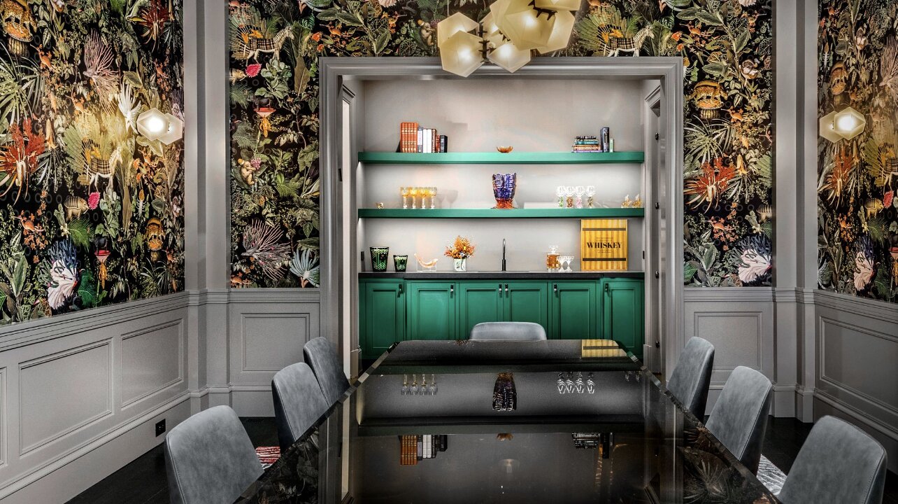 Photo 14 of 20 in The Serpentine by Mojo Stumer Associates - Dwell