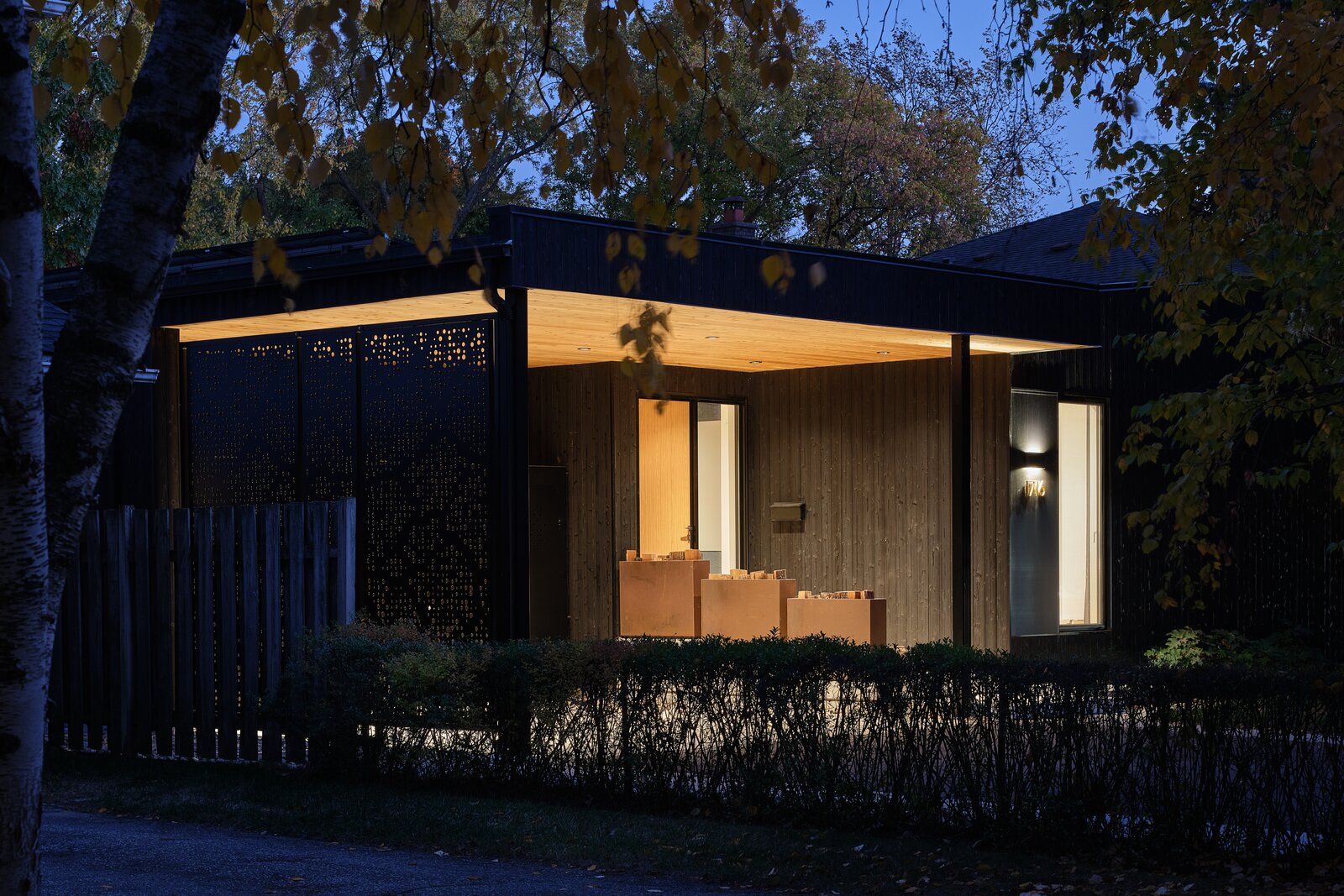 Photo 15 of 27 in Caterpillar House by Post Architecture - Dwell