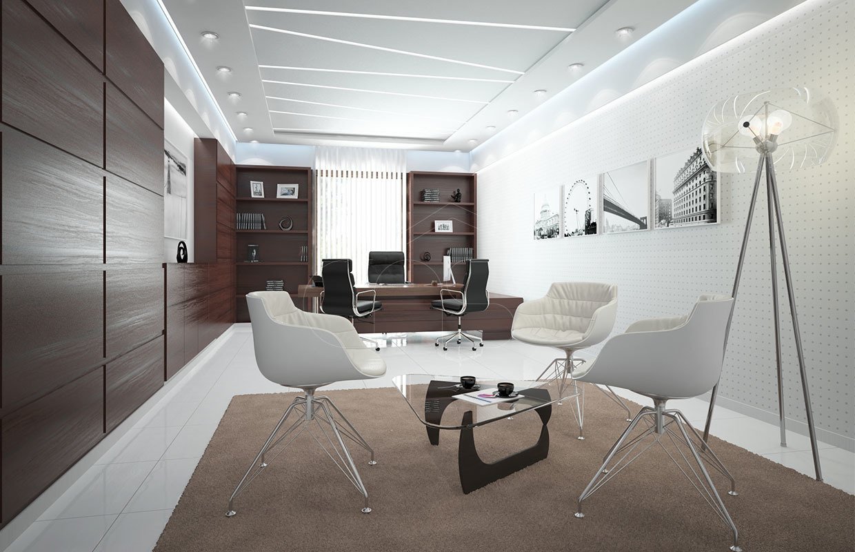 Photo 5 of 5 in Masader Arabian Office Interior Design by Nathalie JN ...