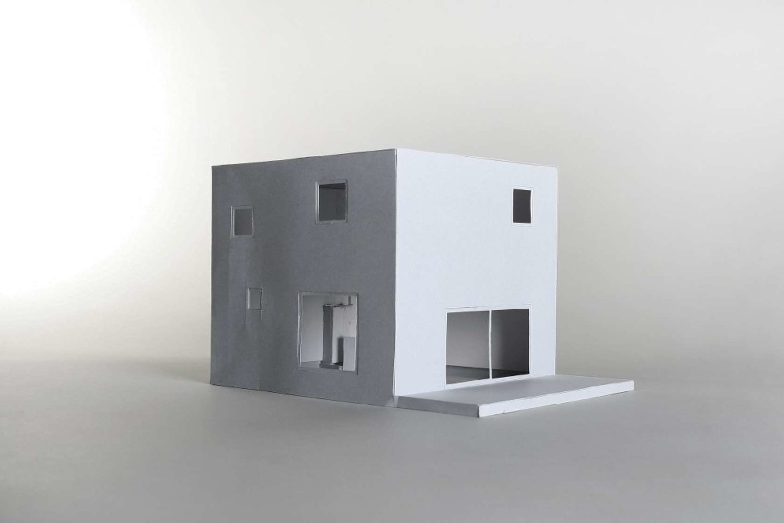 Photo 15 of 17 in the concrete cube house by TEŻ ARCHITEKCI - Dwell