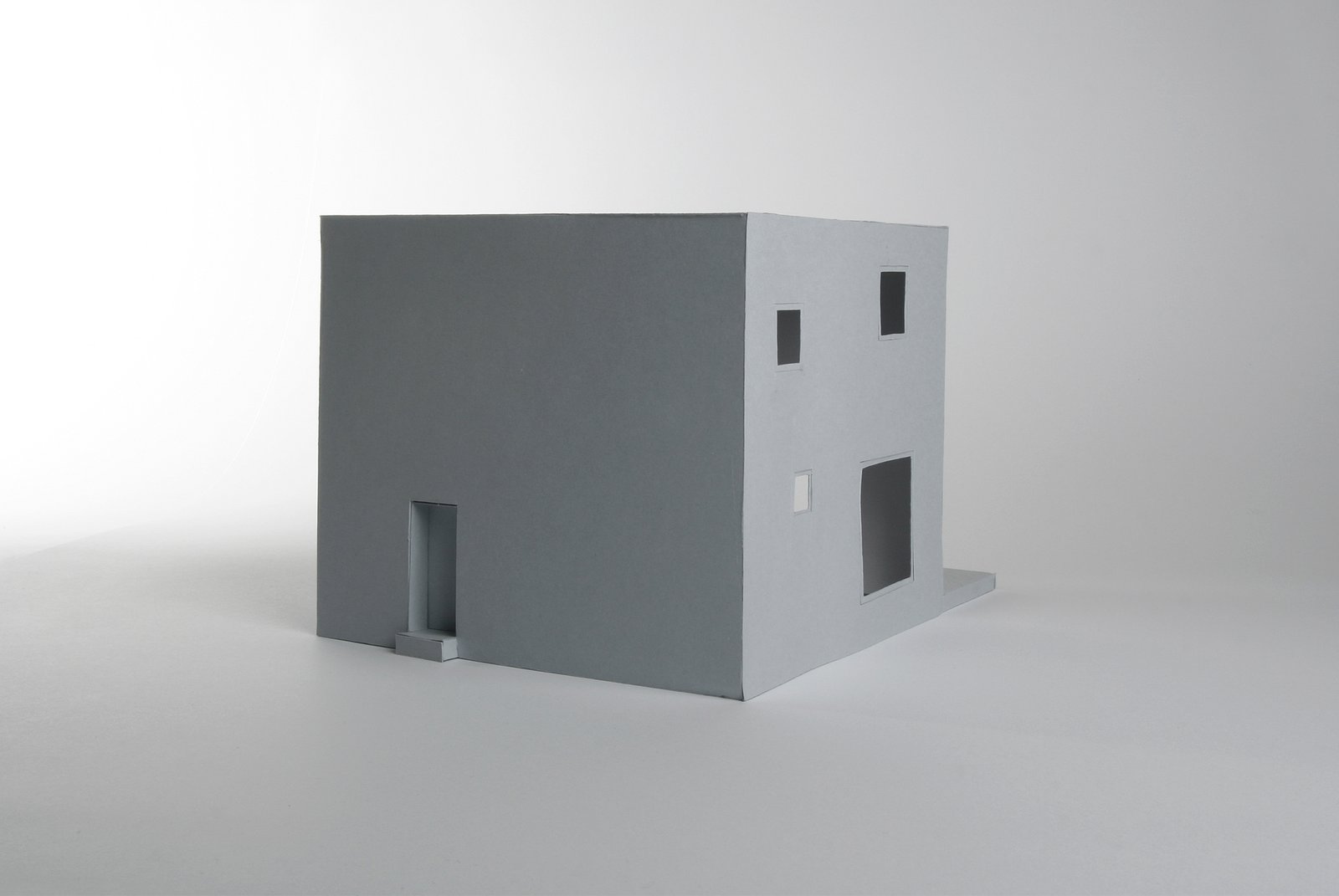 Photo 13 of 17 in the concrete cube house by TEŻ ARCHITEKCI - Dwell