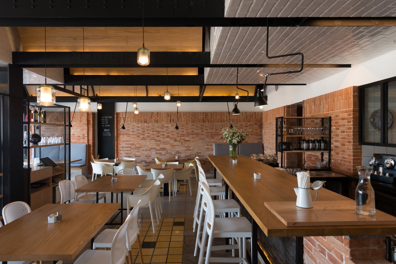 MERCI RESTAURANT (4 Photos) - Dwell