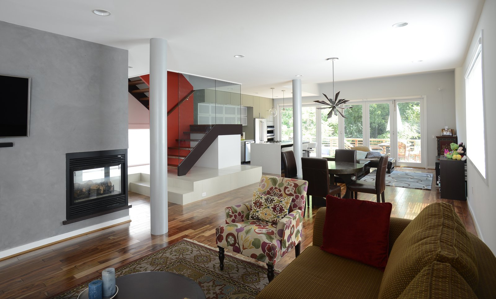 Photo 1 of 14 in Brookland House by ARCHI-TEXTUAL, PLLC - Dwell
