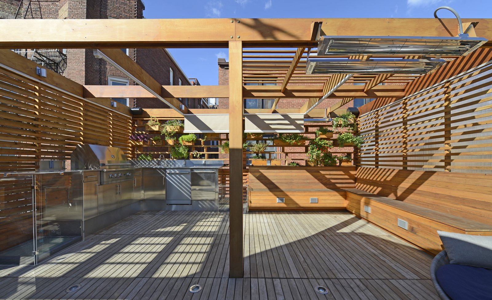Photo 11 of 11 in DC Roof Deck by ARCHI-TEXTUAL, PLLC - Dwell