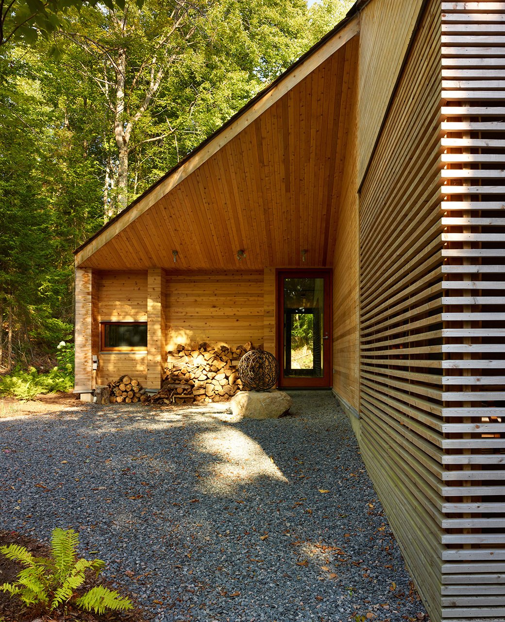 Photo 6 of 8 in Real Cedar Siding by Real Cedar - Dwell