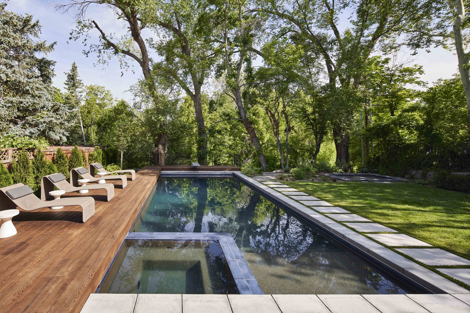 Photo 2 of 11 in Red Butte House by Lloyd Architects - Dwell