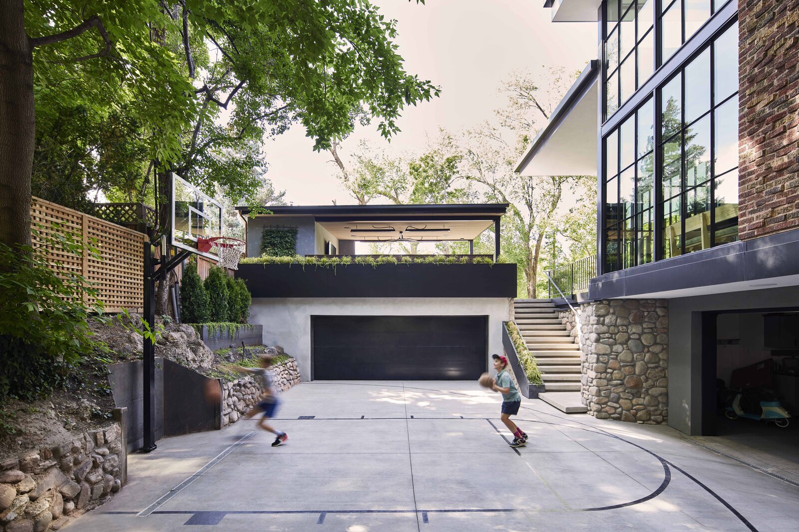 Photo 7 of 11 in Red Butte House by Lloyd Architects - Dwell