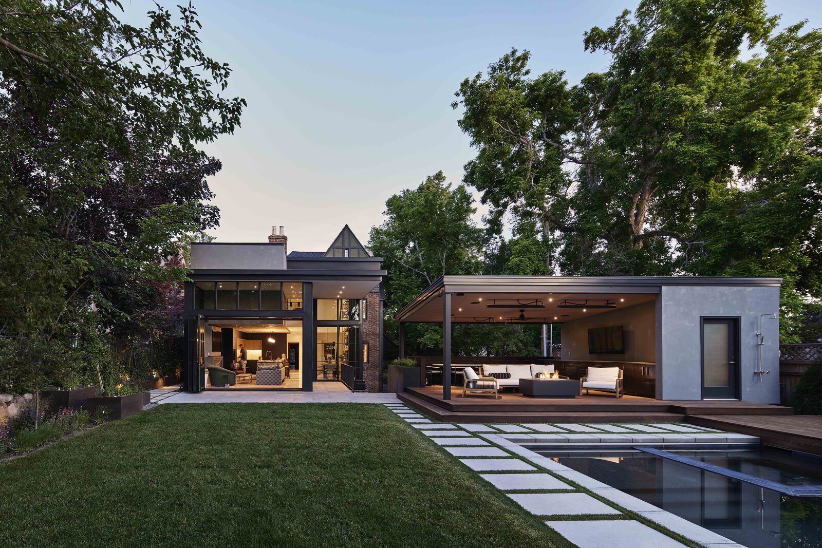 Photo 9 of 11 in Red Butte House by Lloyd Architects - Dwell