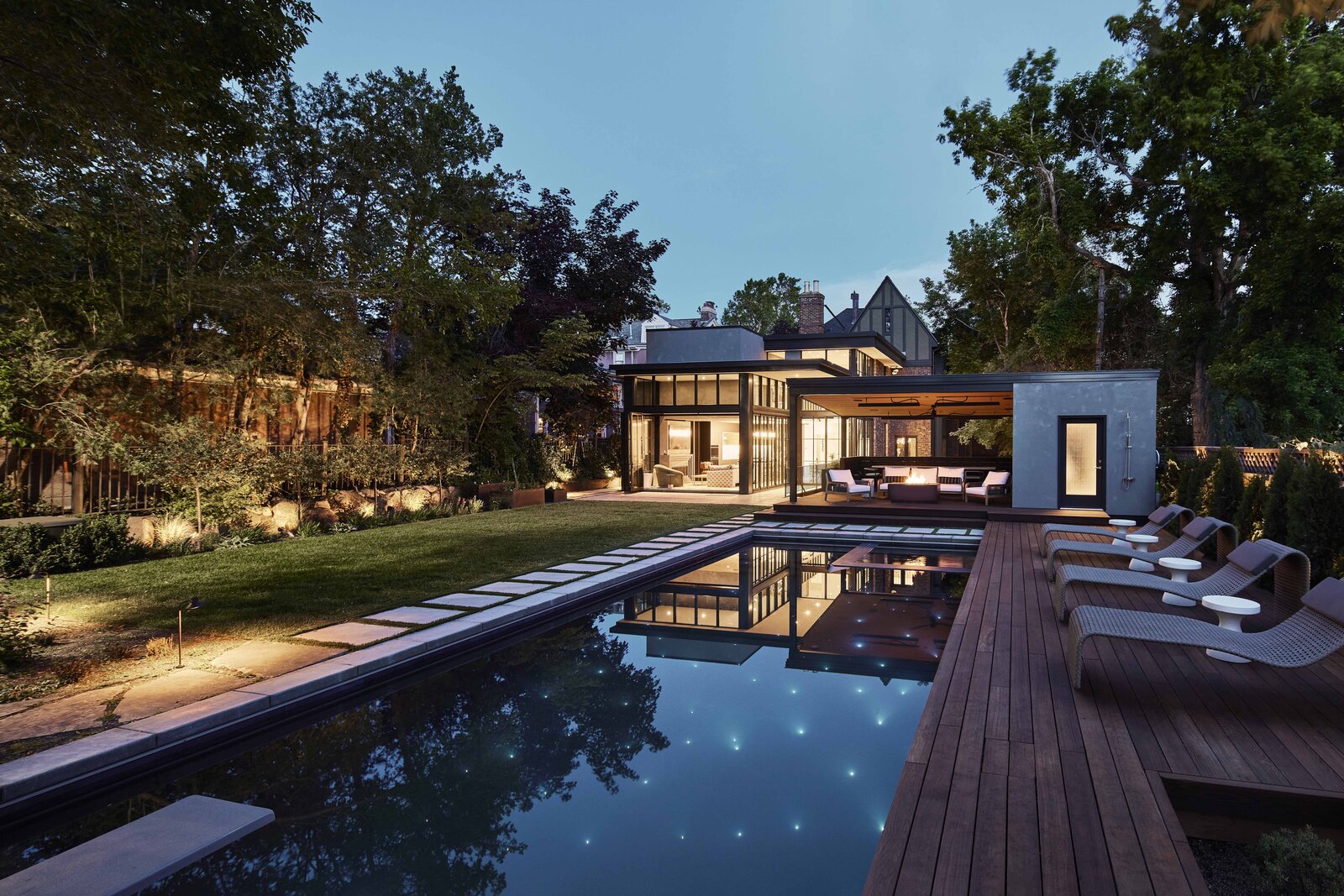 Photo 10 of 11 in Red Butte House by Lloyd Architects - Dwell