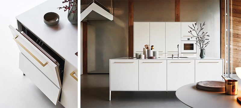 Modern Kitchen Design - Cesar NYC Collection of Photos by Cesar NYC - Dwell