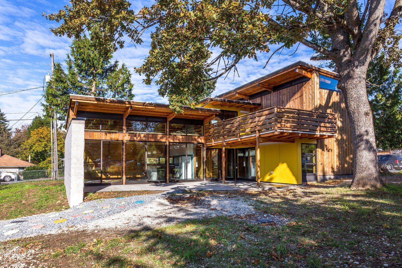 Photo 6 of 24 in The Zhang Family House by BREWSTER design / build llc ...