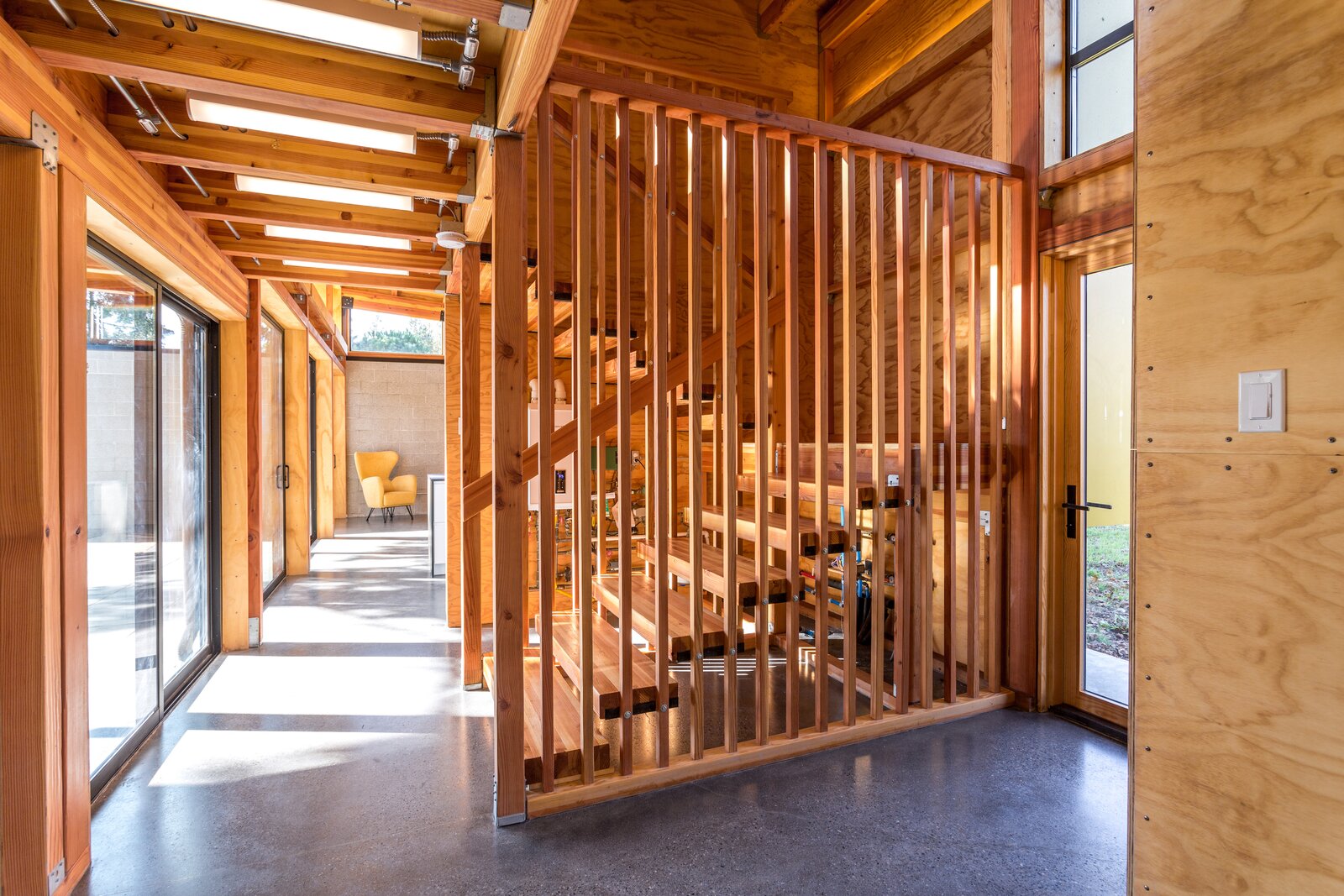 Photo 10 of 24 in The Zhang Family House by BREWSTER design / build llc ...
