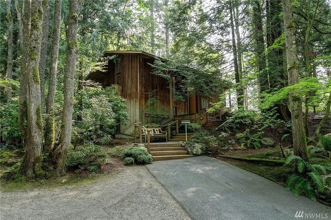 Photo 2 of 25 in Big Rock Garden House by BREWSTER design / build llc ...