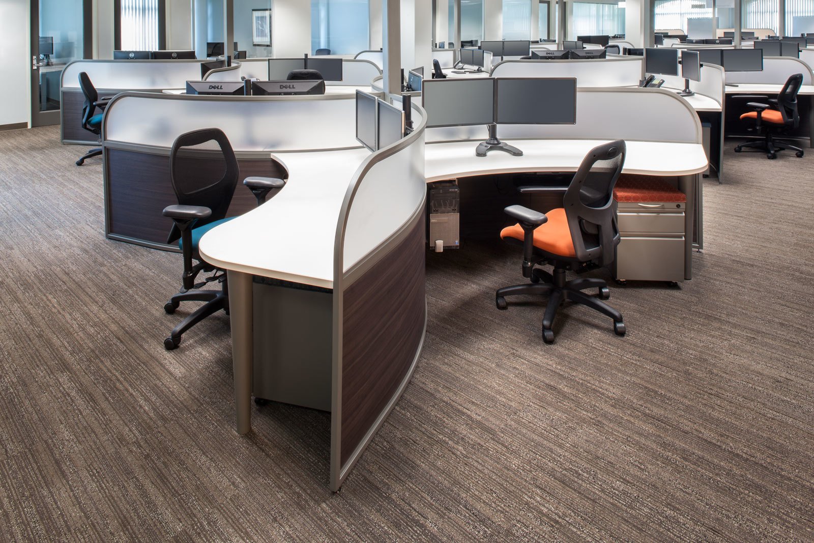 Photo 9 of 78 in Workstations by dTank Custom Furniture - Dwell