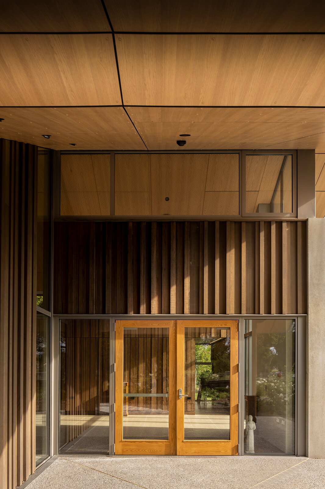 Photo 4 of 4 in Holy Trinity Avonside by Abodo Wood - Dwell