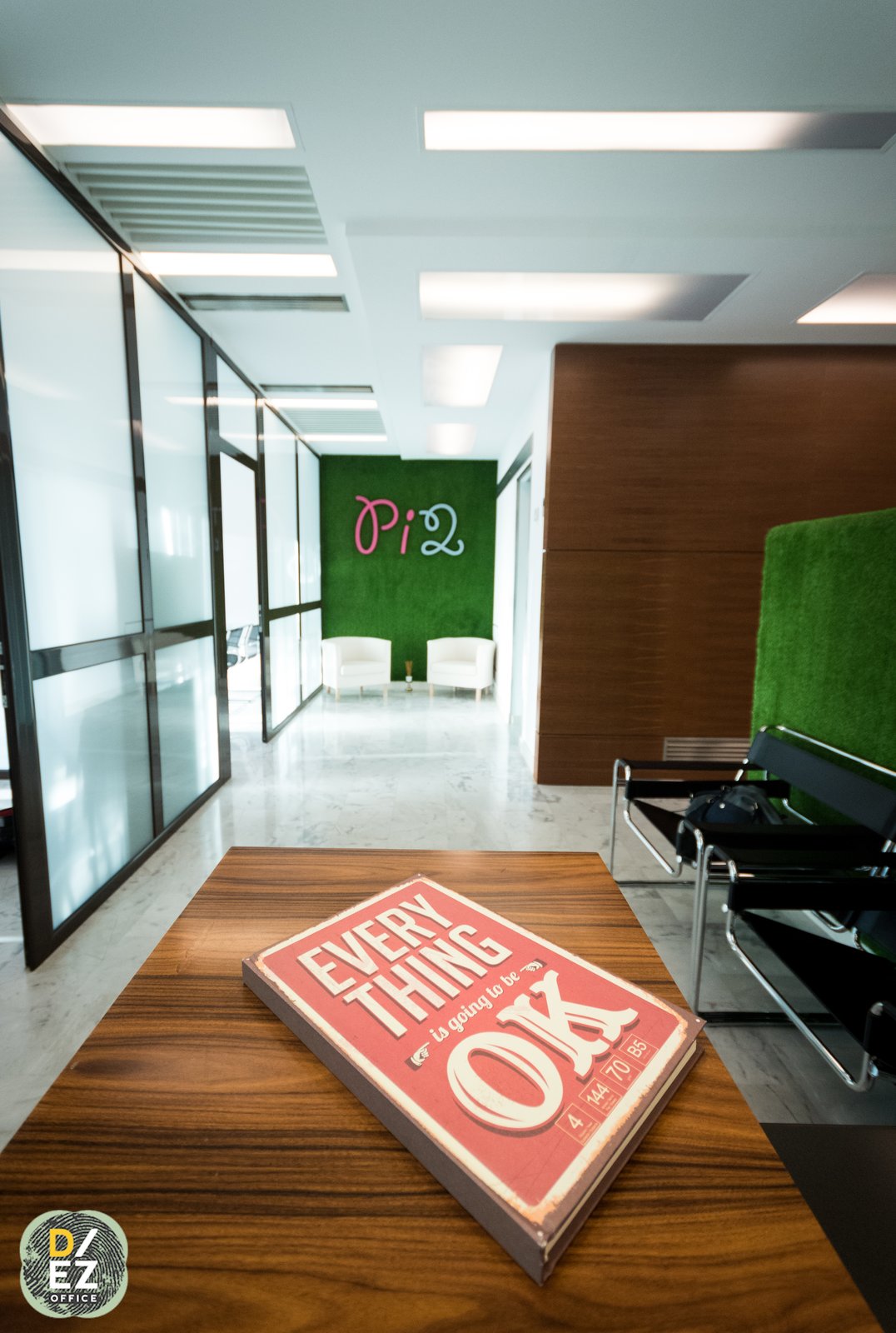 Photo 7 of 11 in Greenery Office by Diez Office - Dwell