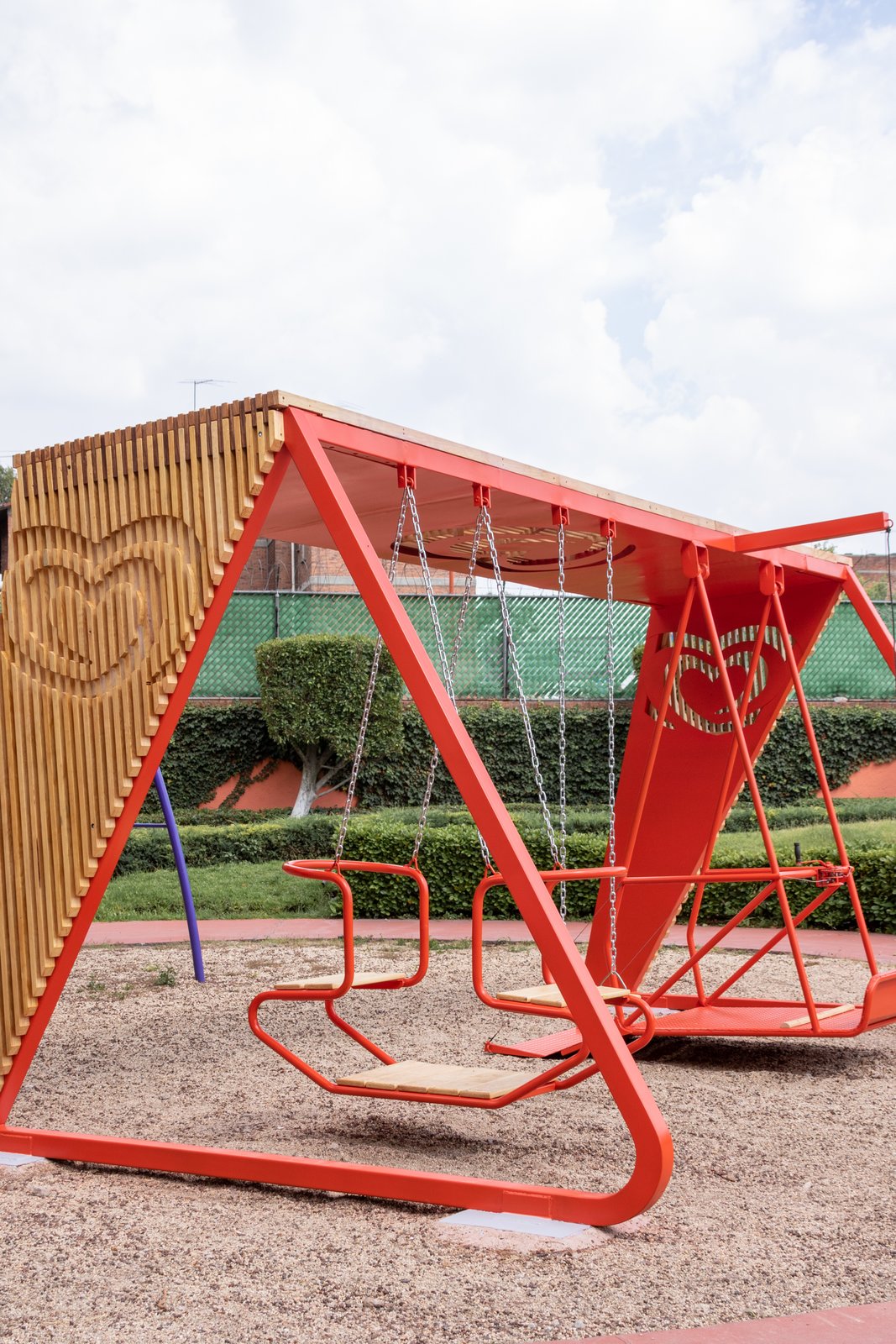 Photo 8 of 10 in Inclusive Swing by A-001 Taller de Arquitectura - Dwell