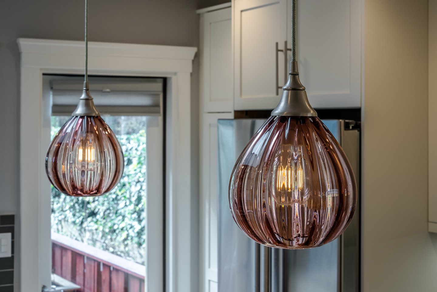 Photo 5 of 7 in Mirage Glass by Metro Lighting - Dwell