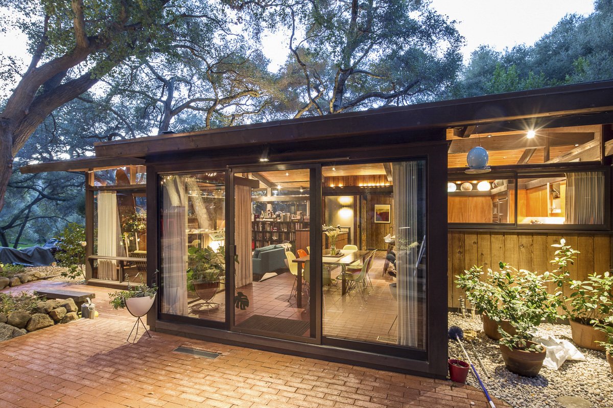 Photo 3 of 48 in Douglas Rucker, Architect :: Mid-Century Malibu by ...